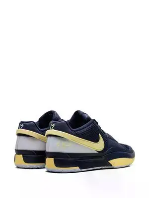 Nike Ja 1 "midnight Navy" Sneakers