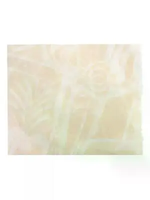 Burberry Ekd Wool Scarf - Neutrals