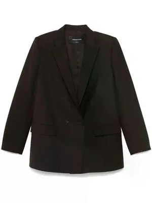 Fabiana Filippi Button Detailed Blazers For Women