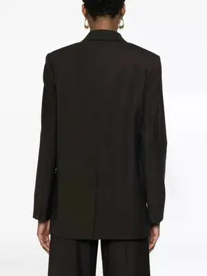 Fabiana Filippi Double-breasted Blazer