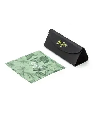 Maui Jim Pantos Frame Eyeglasses - Black