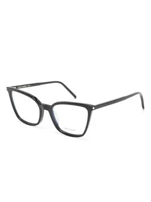 Saint Laurent Cat Eye Frame Glasses