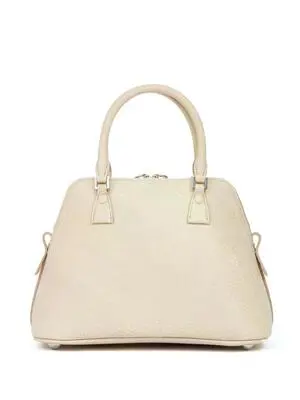 MAISON MARGIELA Mini 5ac Classique Tote Bag - Neutrals