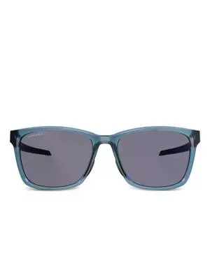 Oakley Square-frame Sunglasses - Blue