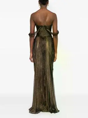 IRIS SERBAN Natasha Maxi Dress