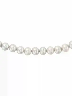 DOWER & HALL Pearl-detail Necklace