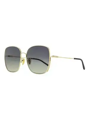 Chloé Square-frame Sunglasses
