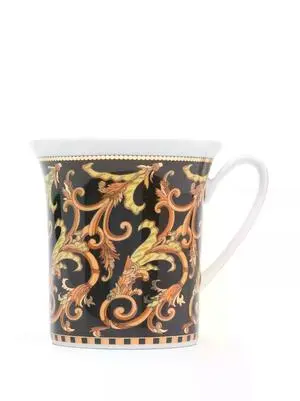 Versace X Rosenthal Barocco Porcelain Mug