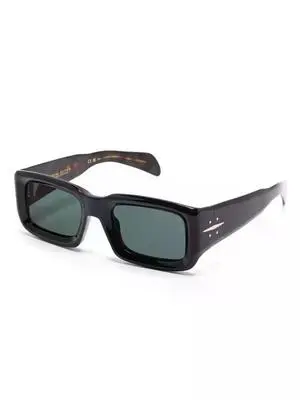 DB EYEWEAR BY DAVID BECKHAM Rectangle Frame Sunglasses