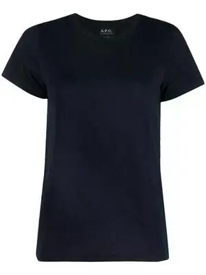 A.p.c. Fitted Crew-neck T-shirt