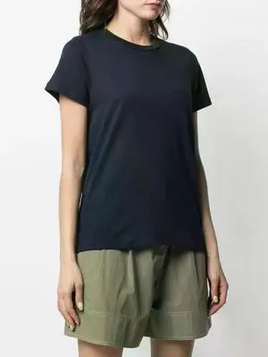 A.p.c. Fitted Crew-neck T-shirt