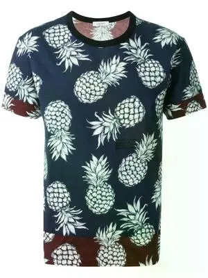 Valentino Garavani Pineapple-print T-shirt