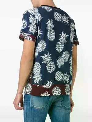 Valentino Garavani Pineapple-print T-shirt
