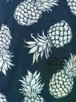 Valentino Garavani Pineapple-print T-shirt