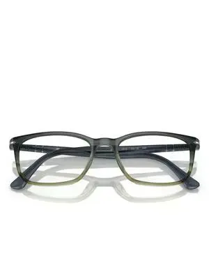 Persol Square-frame Glasses - Grey