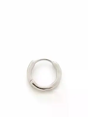 Monica Vinader Siren Muse Huggie Earrings