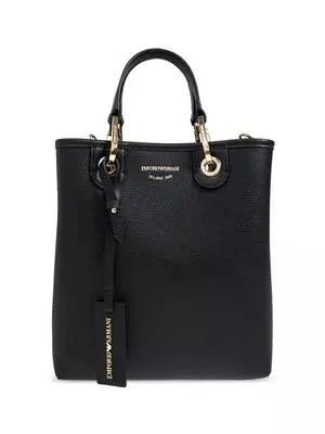 Emporio Armani Myea Tote Bag - Black