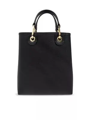 Emporio Armani Myea Tote Bag - Black
