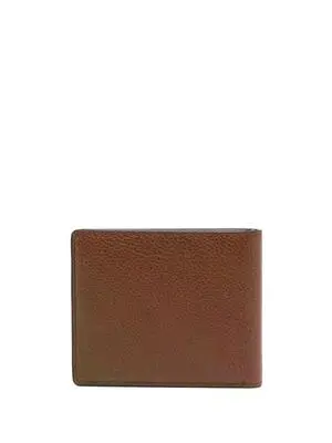 Mulberry Eight Card Wallet - Brown