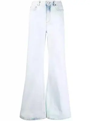 Dorothee Schumacher High-waist Wide-leg Jeans