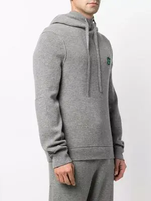Zadig&voltaire Cuffed Sweatshirts Hoodies For Men