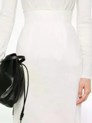 VANISE Cashmere Maxi Skirt