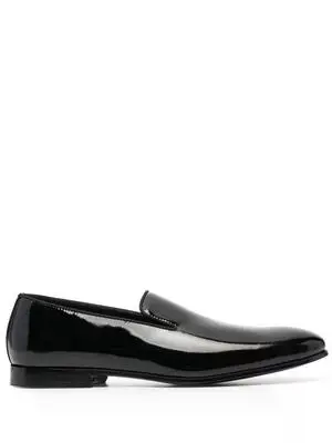 DOUCAL'S Patent Leather Loafers
