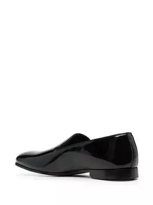 DOUCAL'S Patent Leather Loafers