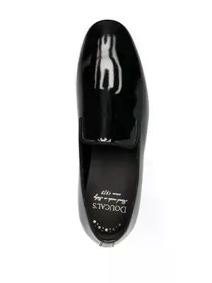 DOUCAL'S Patent Leather Loafers