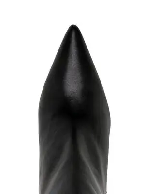 STUART WEITZMAN Pointed-toe Wedge Boots