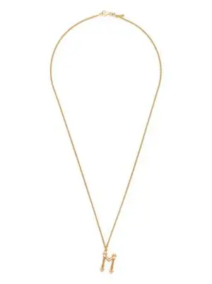 Emanuele Bicocchi Statement Pendant Necklace - Gold
