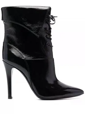 Philosophy Di Lorenzo Serafini Lace-up Pointed-toe Boots