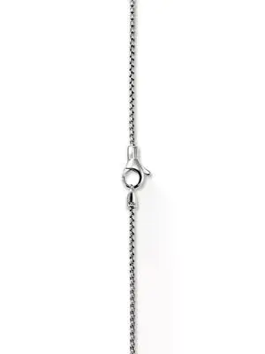 John Hardy Black Onyx Talisman Necklace