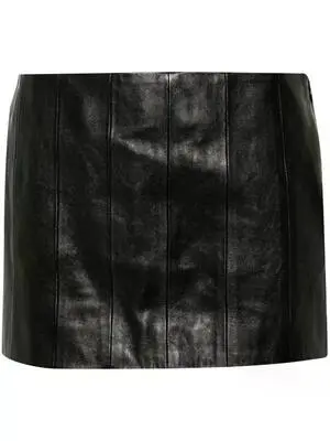Khaite Meelar Mini Skirt