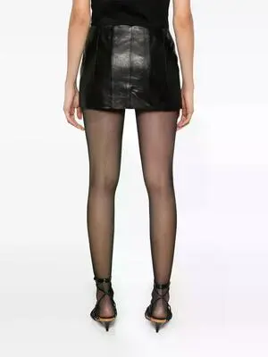 Khaite Meelar Mini Skirt