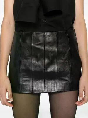 Khaite Meelar Mini Skirt