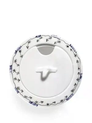 SERAX X Marni Midnight Flowers Sugar Bowl