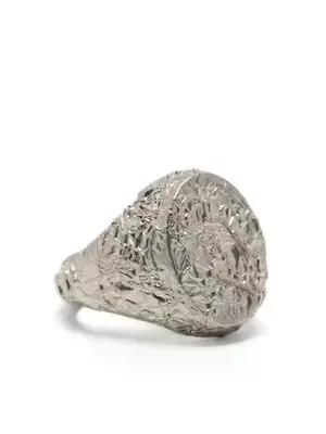 MAISON MARGIELA Signature Numeric Logo Ring