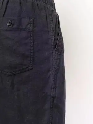 Zadig&Voltaire Drawstring Waist Straight-leg Trousers