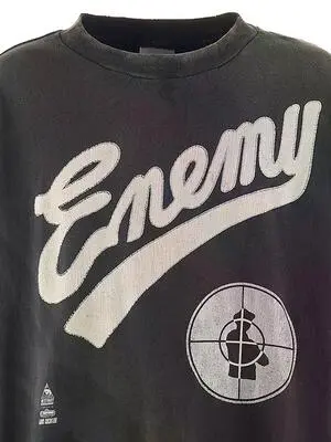 SAINT MXXXXXX Public Enemy T-shirt