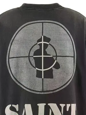SAINT MXXXXXX Public Enemy T-shirt