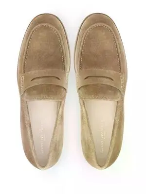 GIANVITO ROSSI George Loafers