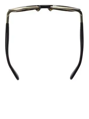 Burberry Oversize Frame Sunglasses