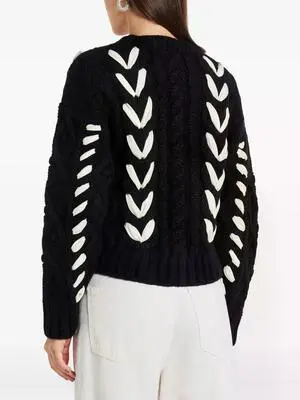 LoveShackFancy Parson Jumper