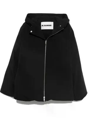Jil Sander Hooded Jackets For Men