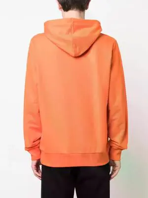 Rossignol Logo Print Cotton Hoodie