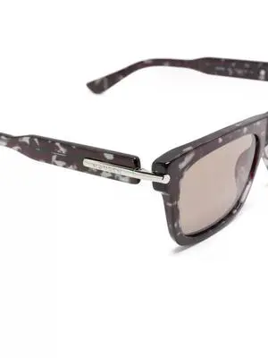 Alexander McQueen Square-frame Sunglasses