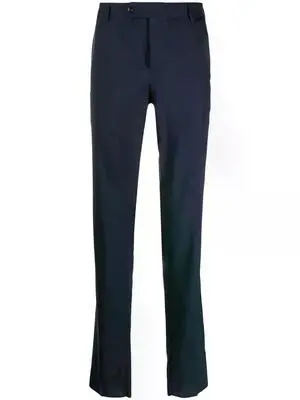 PT TORINO Straight-leg Virgin Wool Trousers