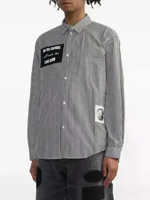 Undercover Striped Shirt