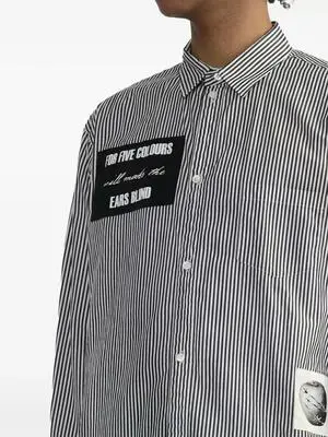 Undercover Striped Shirt